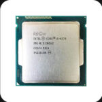 intel Core i5 4th 4570 generation processor price in pakistan